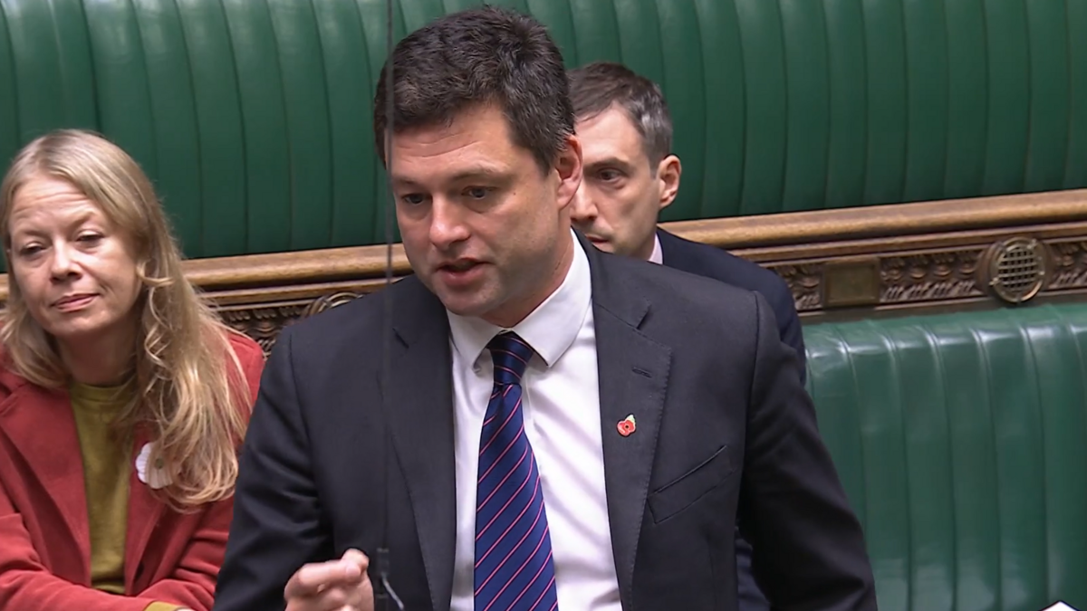 Chris asks government to get serious about economic growth - Chris ...
