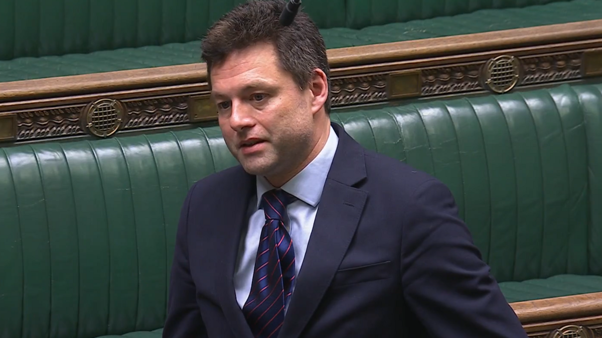 Chris presses Schools Minister on plans for Betchwood Vale Academy ...