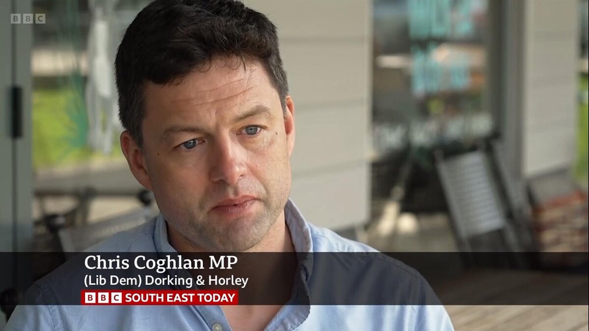 Chris asks government to help with family tragedy - Chris Coghlan MP
