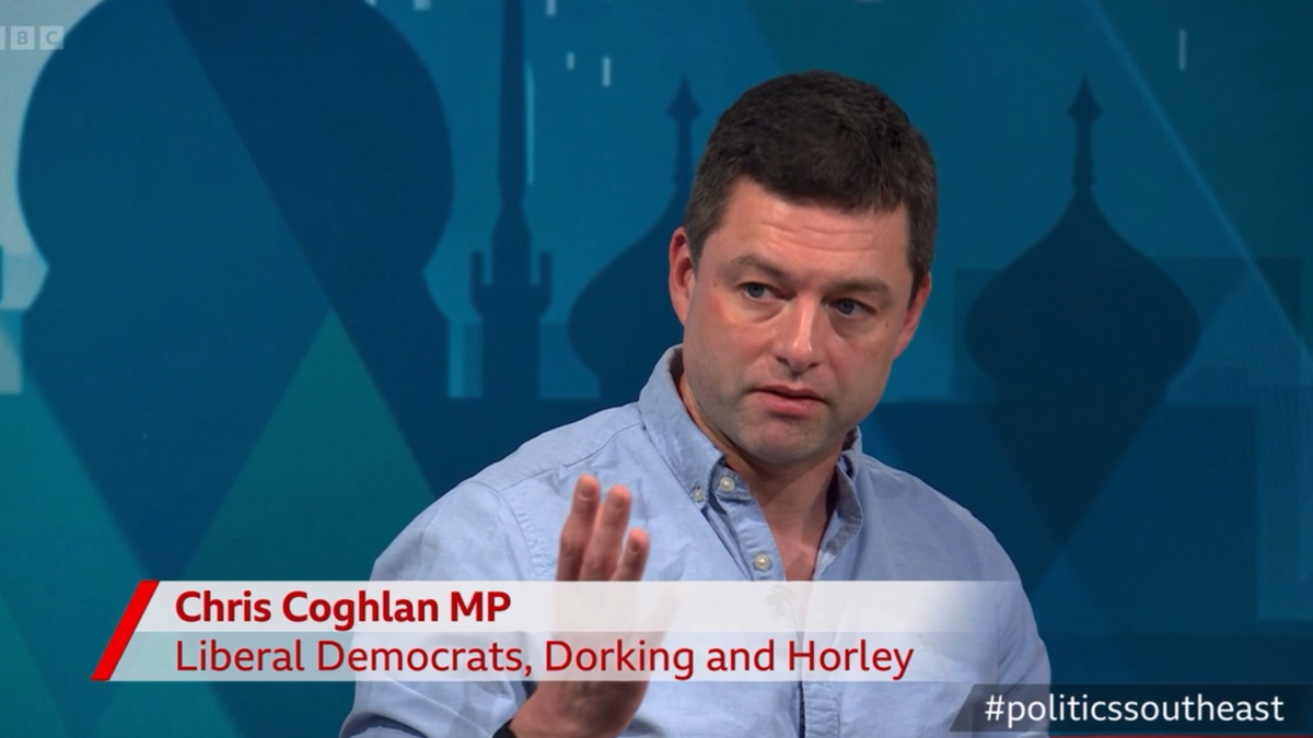Chris says budget a 'second missed opportunity' - Chris Coghlan MP